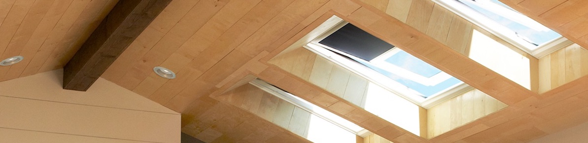Velux Skylight Installation | American Window Systems, Inc.