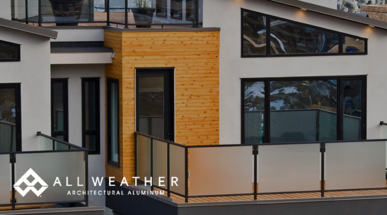 Modern Aluminum Windows & Doors - American Window Systems, Inc.