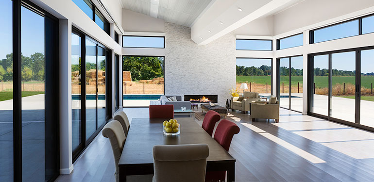 All Weather Architectural Aluminum - American Window Systems, Inc.